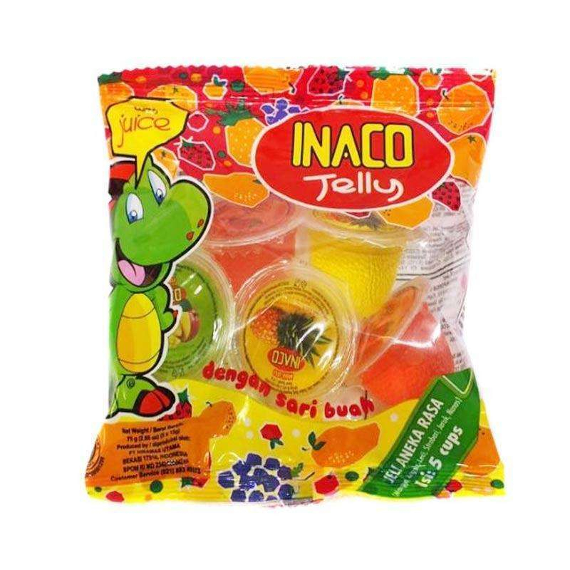 Jual INACO Cup Jelly [isi 5] | Shopee Indonesia