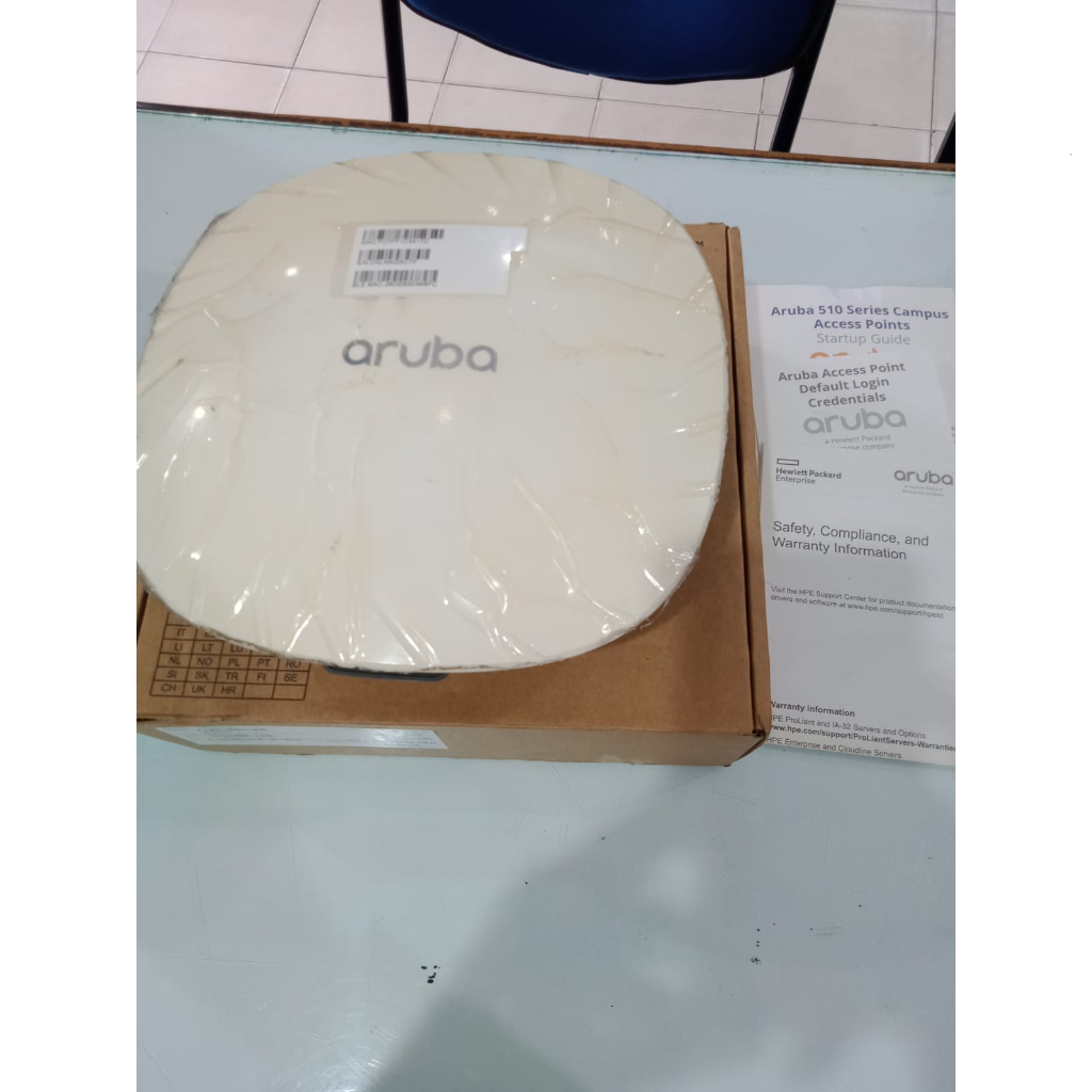 Jual Aruba AP-515 (RW) Q9H62A 510 Series Access Point Like New | Shopee Indonesia