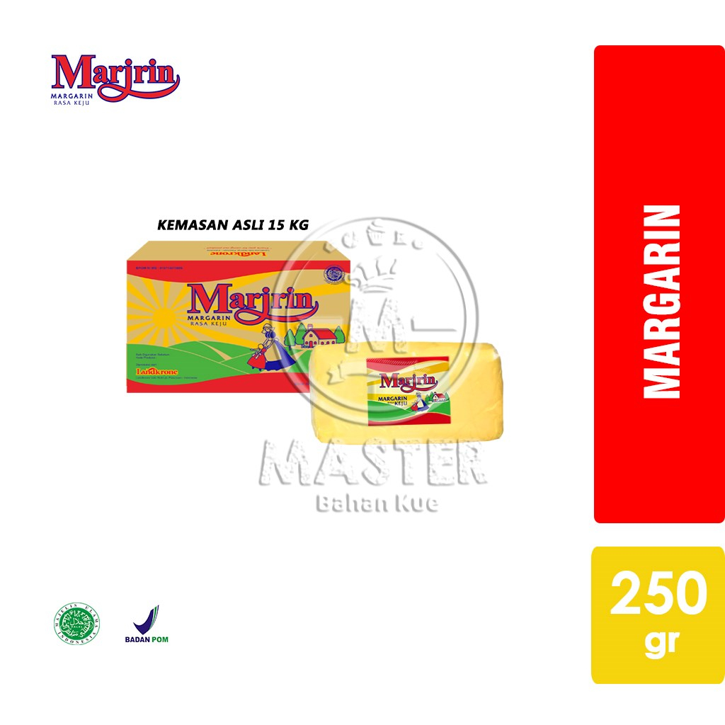 Jual Margarin Rasa Keju MARJRIN / Cheese Margarine [250 gr] | Shopee ...