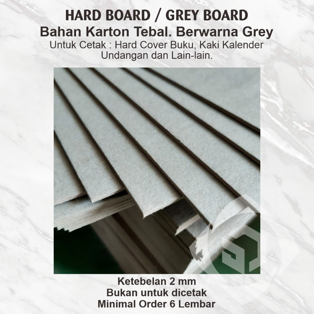 Jual KARTON BOARD UKURAN A4 21X29,7 CM DAN A3 42X29,7CM | Shopee Indonesia