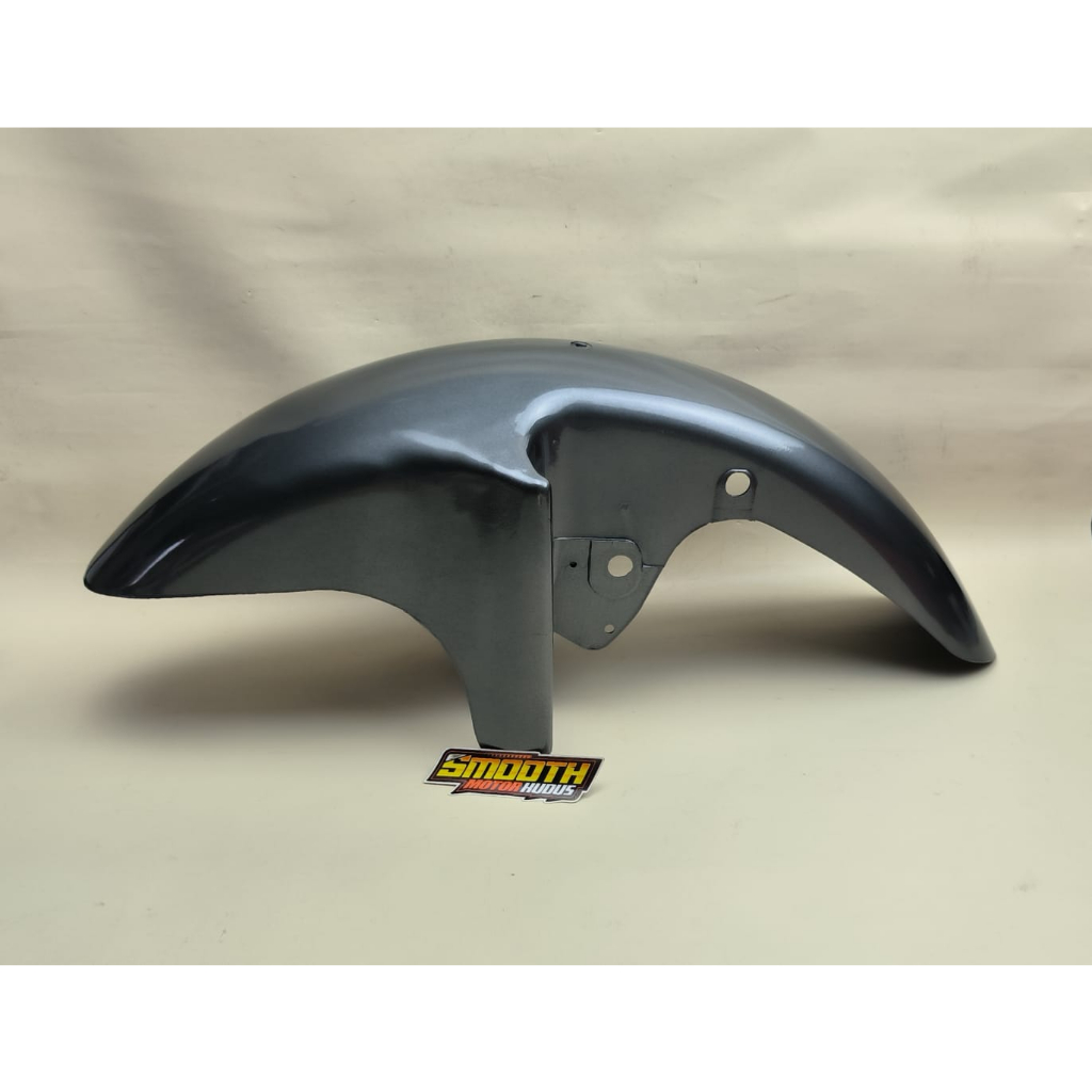 Jual Spakbor slebor depan ninja RR ABS bahan tebal warna Grey | Shopee ...