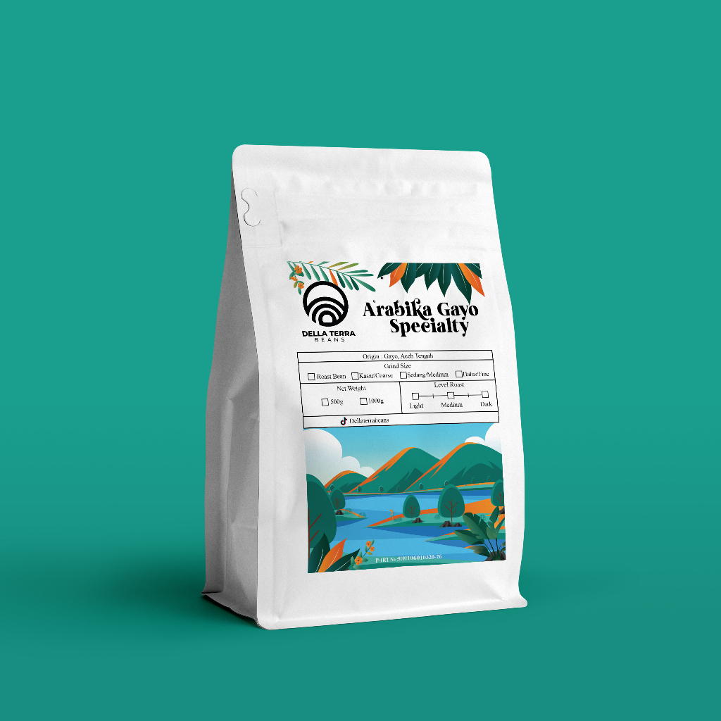 Jual Kopi Arabika Gayo Aceh Specialty Bubuk dan Roast Bean | Della ...