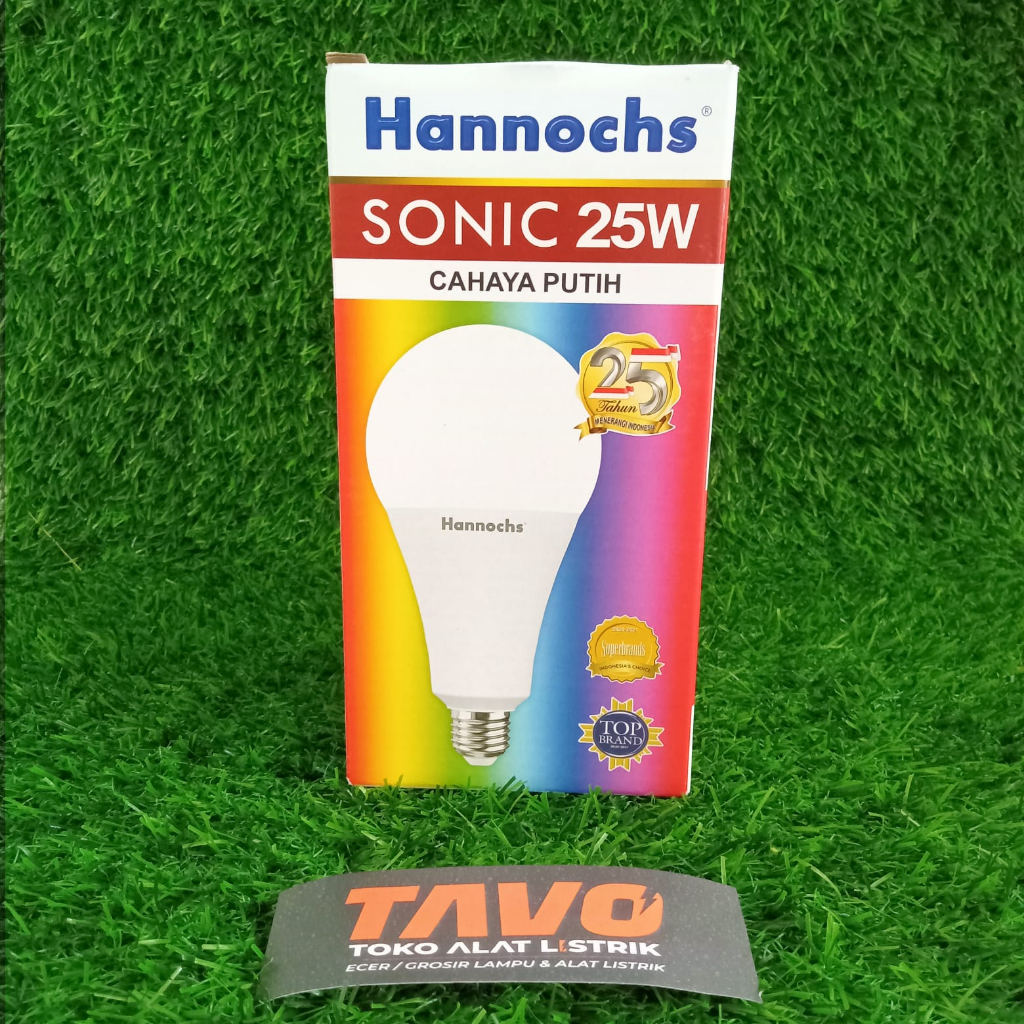 Jual Lampu LED Hannochs SONIC Hanok 25W | Shopee Indonesia