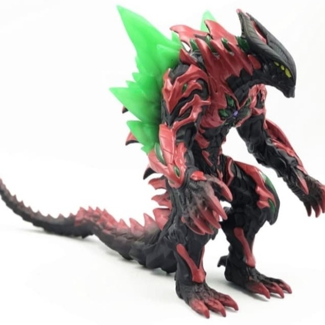 Jual Monster Ultraman Kaiju ex arch Belial Galaxy Empire Figure ...
