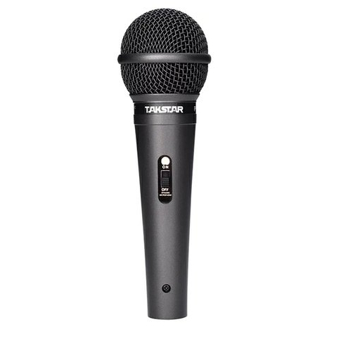 Jual Takstar PRO38 Dynamic Microphone | Shopee Indonesia