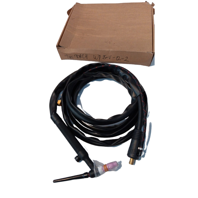 Jual Stang Las Argon / Tig Torch Set WP-26V panjang 4 meter (1 FUNGSI ...