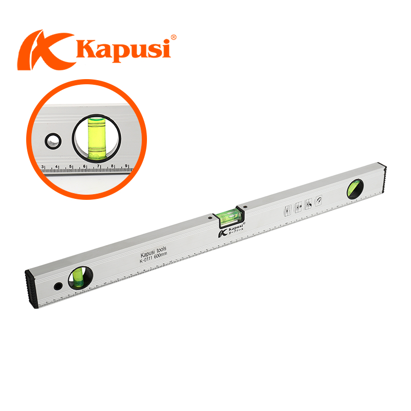 Jual Kapusi Waterpass Silver Varian / Aluminium Akurat/waterpass magnet ...