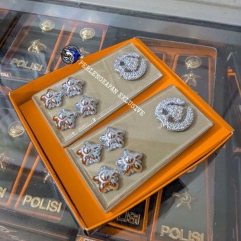 Jual PANGKAT PNS LAMPUNG 3D - PANGKAT ASN LAMPUNG 3D - PANGKAT PNS ...