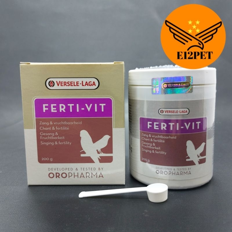 Jual BIG SALE Ferti vit 200 gram Fertivit 200gram Vitamin Burung ...