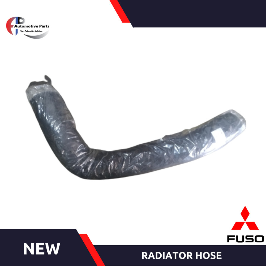 Jual RADIATOR HOSE SELANG RADIATOR SUPER GREAT FUSO MITSUBISHI 6D40 ...