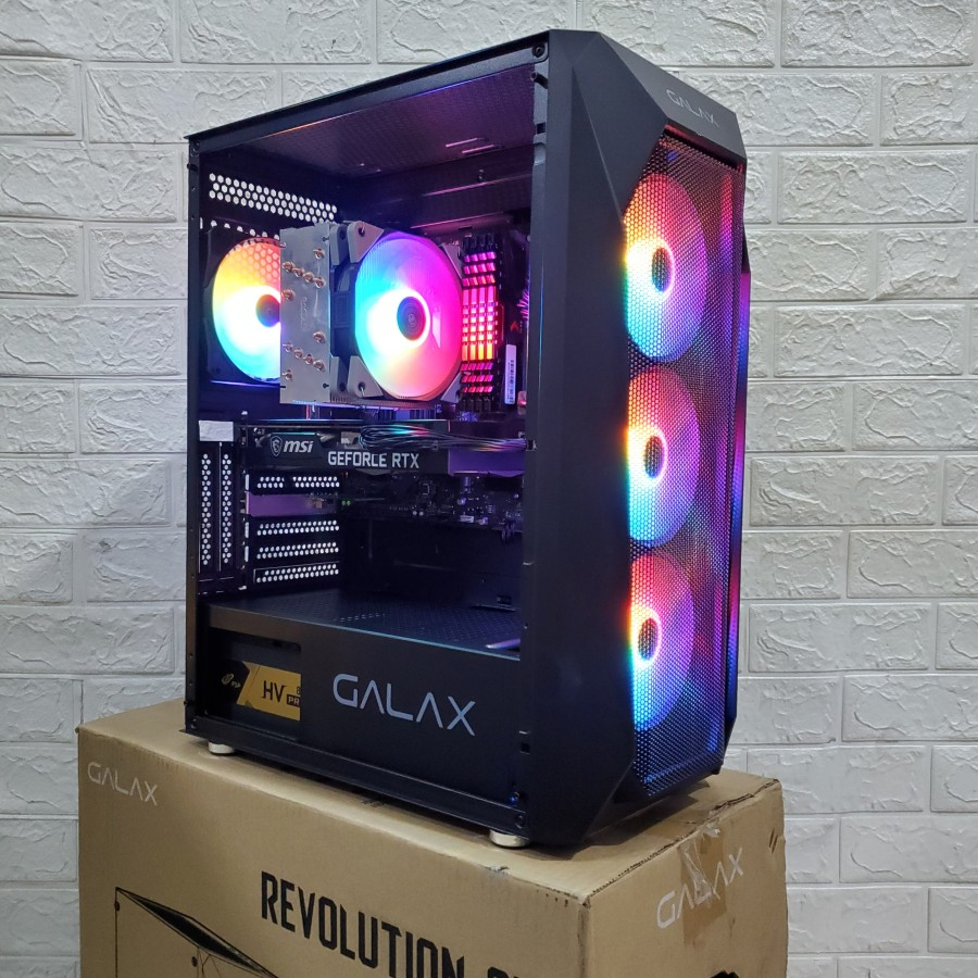 Jual CPU | Komputer | PC Rakitan | PC Deskop | PC Gaming | PC Workstation - Render Design I7/I9 ...