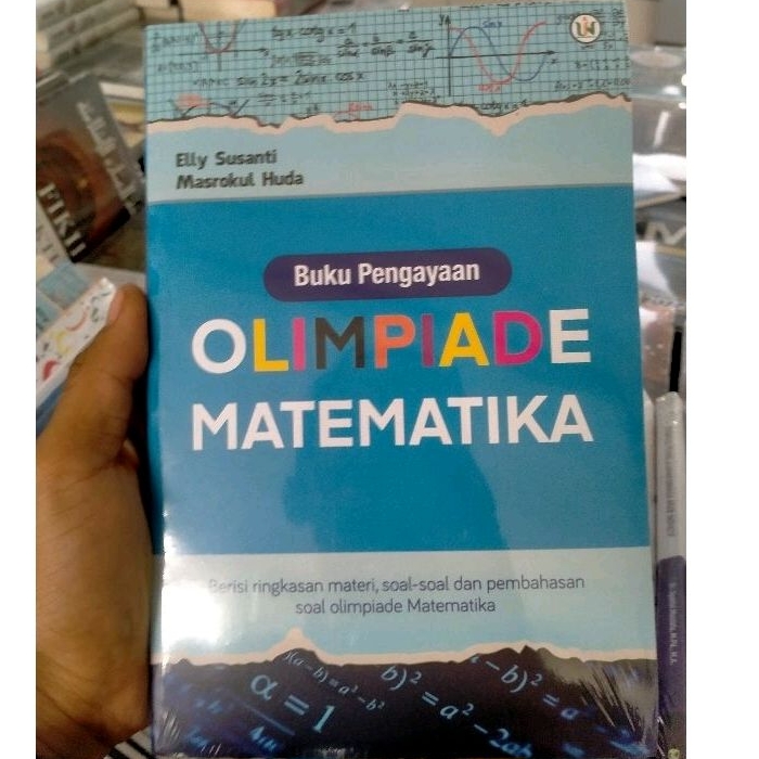 Jual Buku Pengayaan Olimpiade Matematika - Elly Susanti | Shopee Indonesia