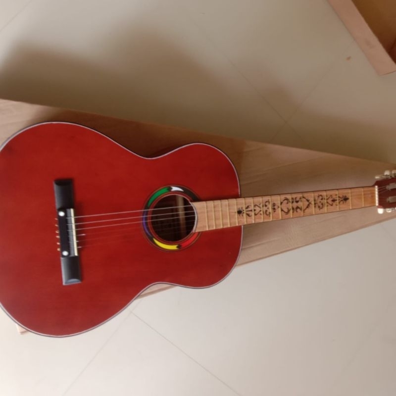 Jual GITAR KAPOK ORI INDONESIA | Shopee Indonesia