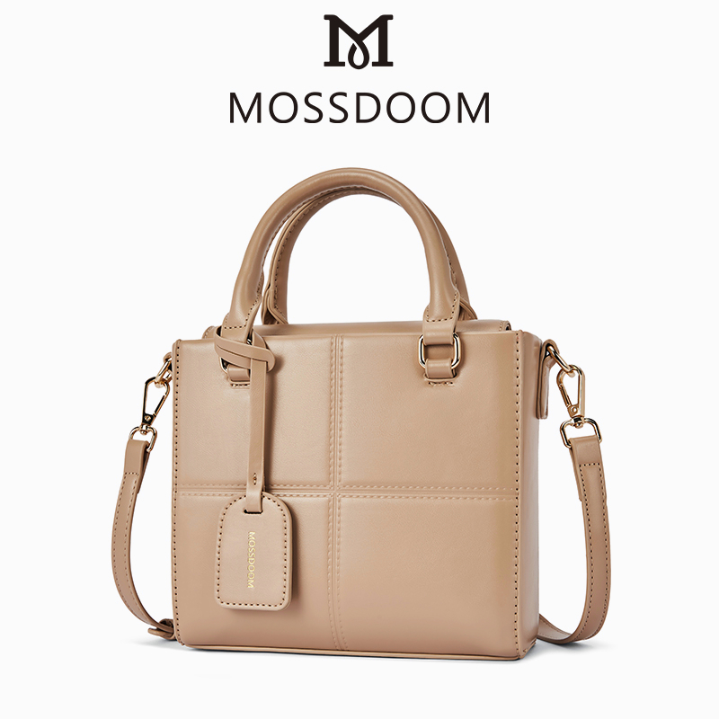 Jual MOSSDOOM Tas Wanita Cappy Bag Terbaru Hand Bag - MDB0802 | Shopee ...