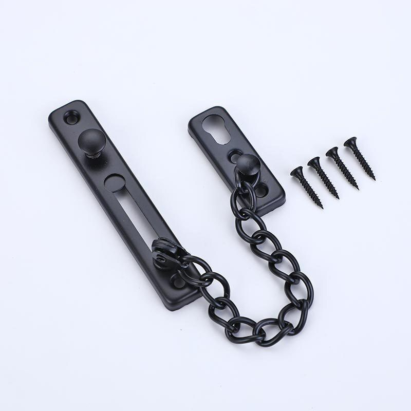 Jual Grendel Slot Pintu Rantai Stainless Steel Grendel Rantai Jendela ...