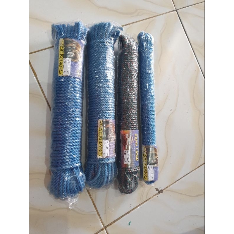 Jual Tali Tampar Tali Nylon Beruang 3mm | Shopee Indonesia