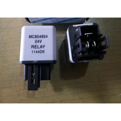 Jual Relay Power / Relay Listrik 24V Kaki 3 Colt Diesel Ragasa 100 120 ...