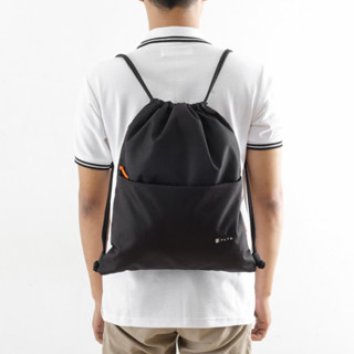 Jual YLTD - Tas Serut Backpack Traveling Drawstring Bag Sepatu Original | Shopee Indonesia