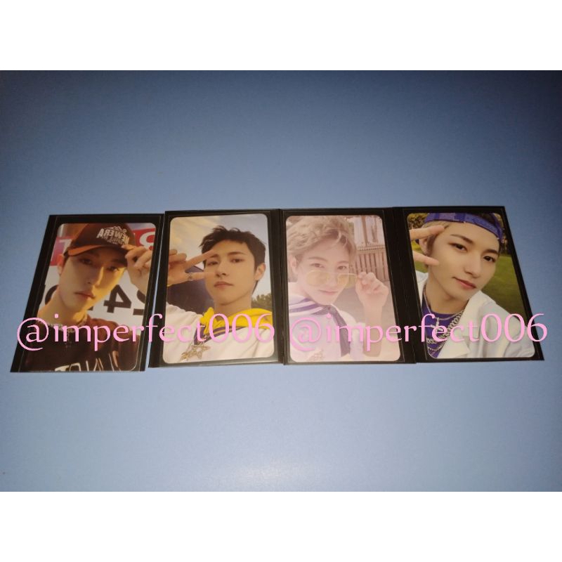 Jual pc renjun nct dream ( digipack beatbox selca ) aab album photocard ...
