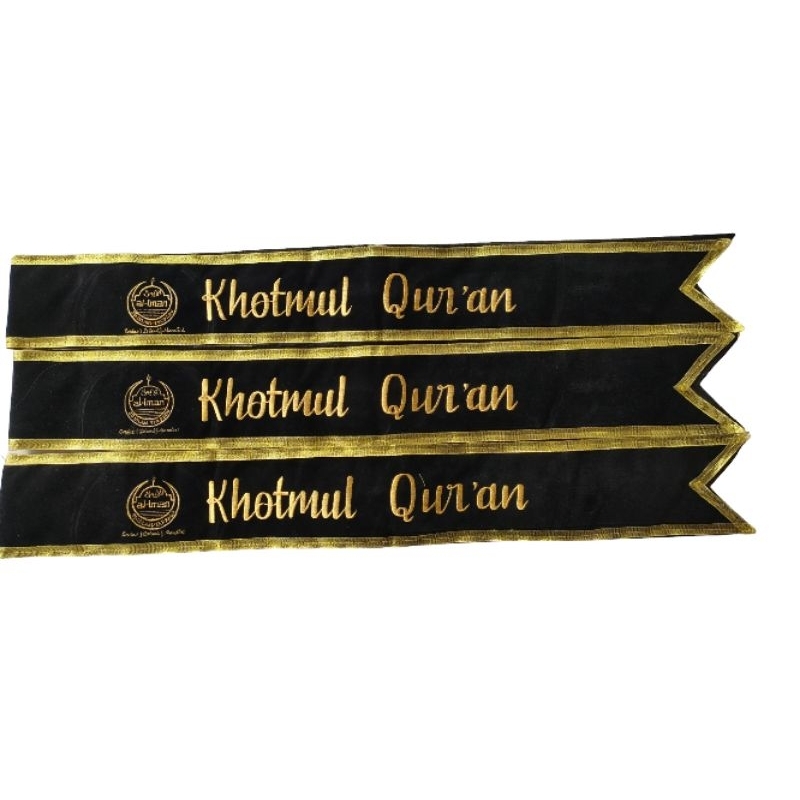 Jual DUA LAPIS Selempang wisuda ukuran TK, PAUD,SD | Shopee Indonesia
