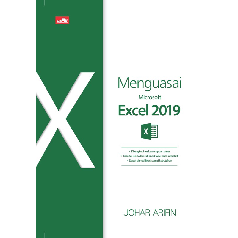 Jual Buku Menguasai Microsoft Office Excel 2019 - Johar Arifin [ORIGINAL] | Shopee Indonesia
