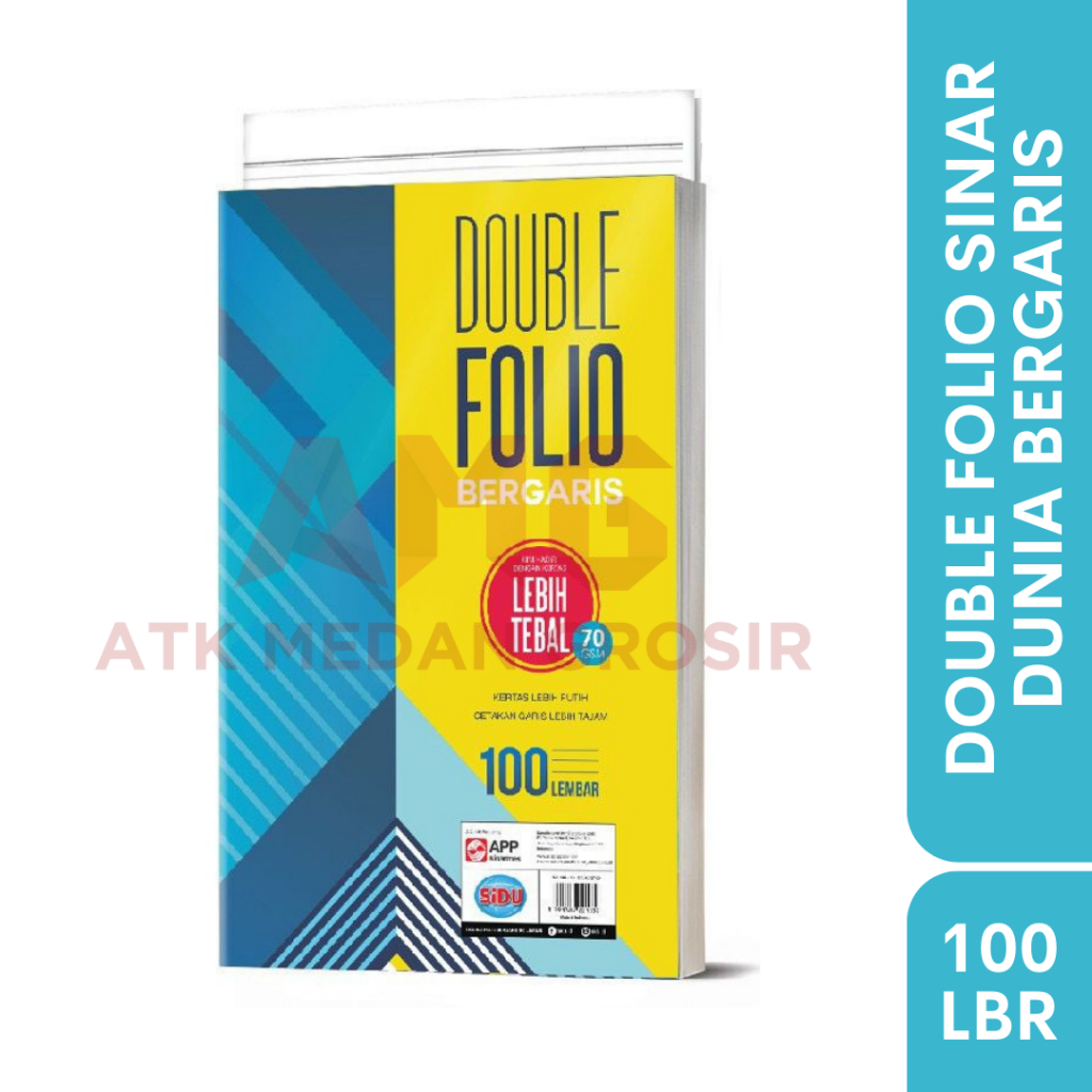 Jual Kertas Double Folio Terlengkap & Harga Terbaru April 2026 | Shopee ...