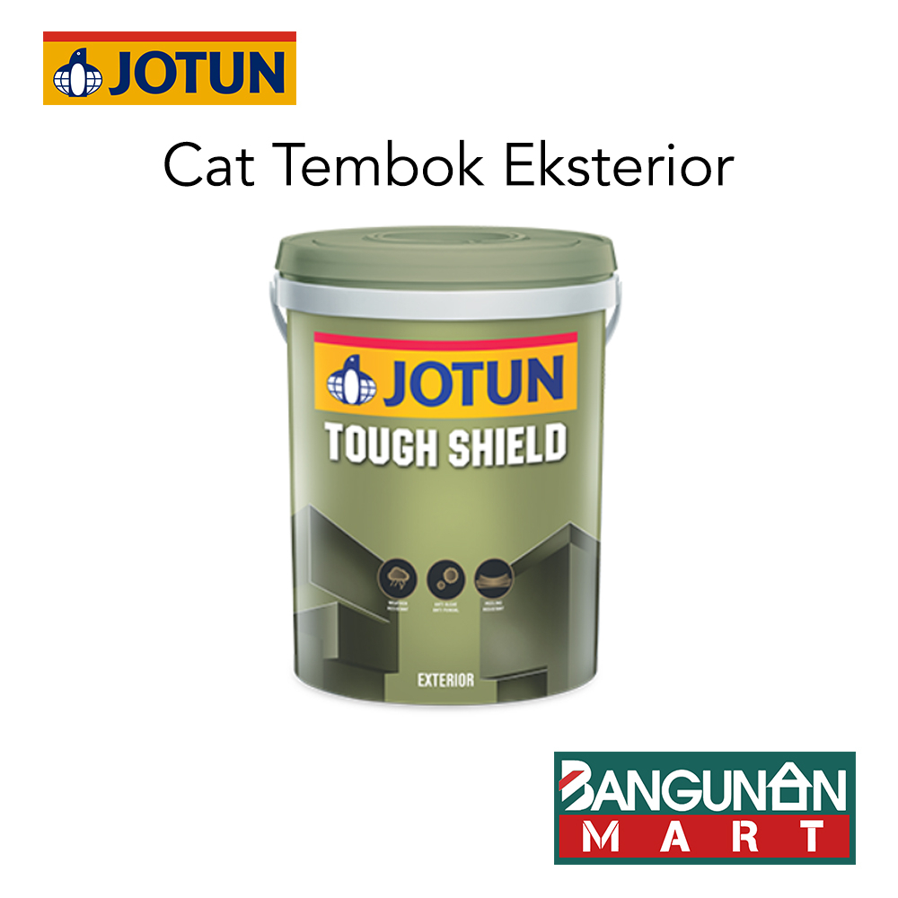Jual Cat Tembok Exterior Jotun Essence Tough Shield 3.5 liter Cat Tembok Luar | Shopee Indonesia