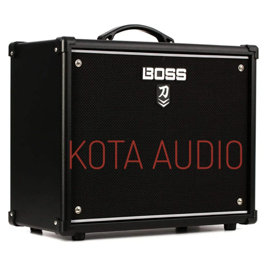 Jual Boss Katana 50 MKll / KTN-50MKll (12") Gitar Amplifier Garansi Resmi | Shopee Indonesia