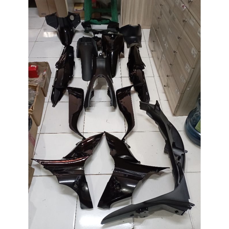 Jual full body shogun 125 fl nr rr type karbu | Shopee Indonesia