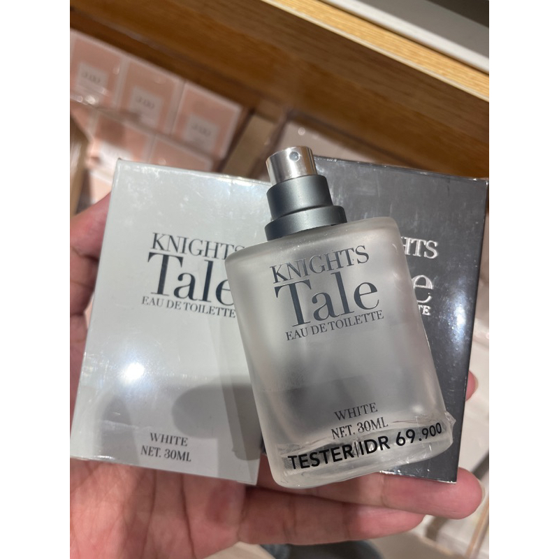 Jual MINISO | knights tale perfume Edt 30ml | Shopee Indonesia