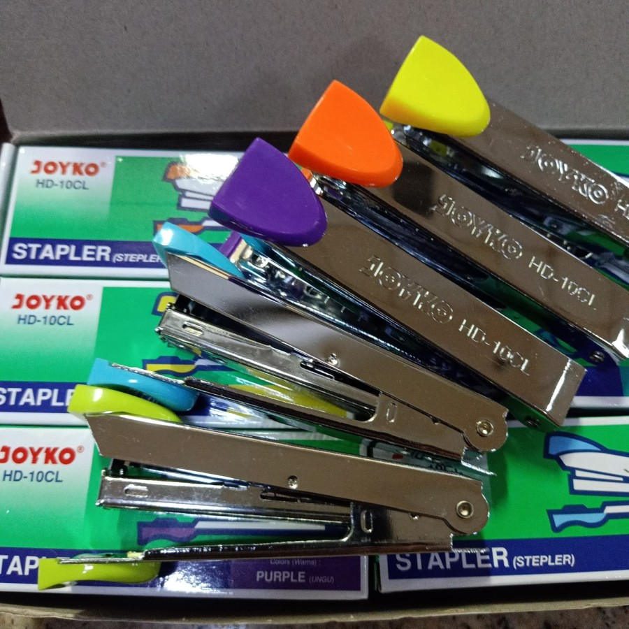 Jual Stapler Joyko HD-10CL Hekter | Shopee Indonesia