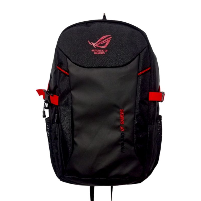 Jual Tas Ransel Laptop Rog New Backpack Design | Shopee Indonesia