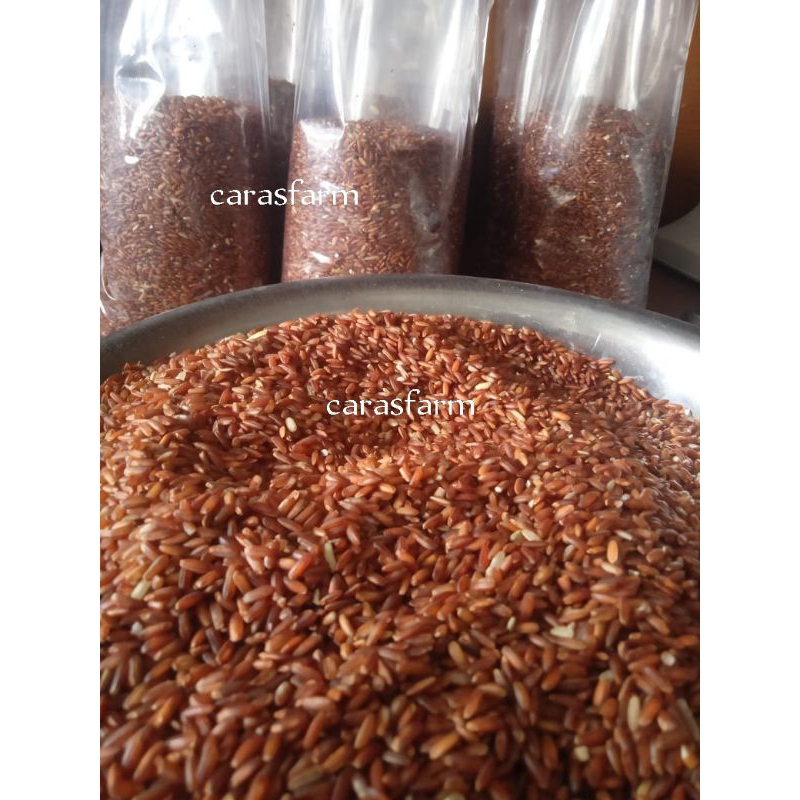 Jual Beras Merah 1 kg | Shopee Indonesia