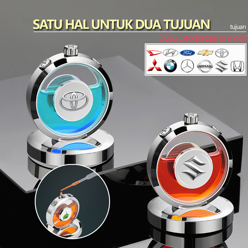 Jual Parfum Mobil mewah dashboard pengharum mobil parfum mobil 10ml ...