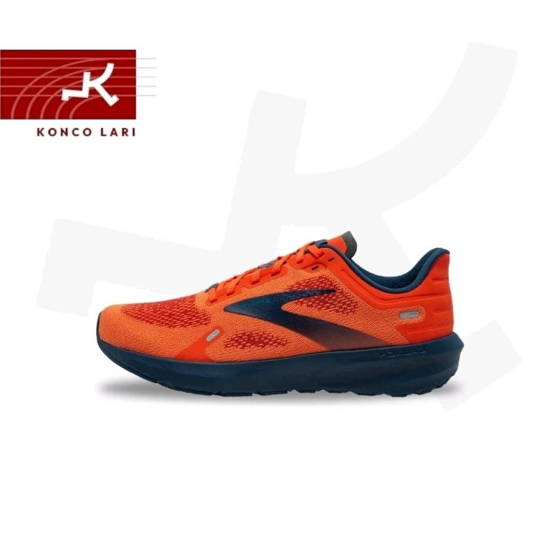 Jual Sepatu Lari Running Brooks Launch 9 Men Original 1103861D854 ...