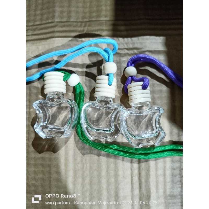 Jual BOTOL PARFUM MOBIL /RUANGAN HARGA PER PICS | Shopee Indonesia