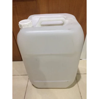 Jual Jerigen 20 Liter Terlengkap & Harga Terbaru Juni 2026 | Shopee ...