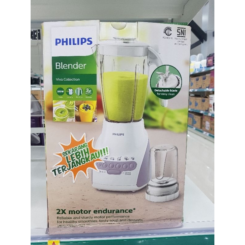 Jual Blender Philips HR 2115 | Shopee Indonesia