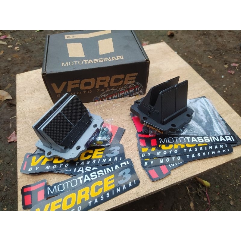 Jual Membran v force delta 2 ninja r rr s ss membran ninja vforce delta ...