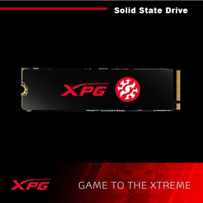 Jual SSD ADATA XPG SX8200 PRO 512GB - PCIe NVME M.2 2280 - SSD NVME ...