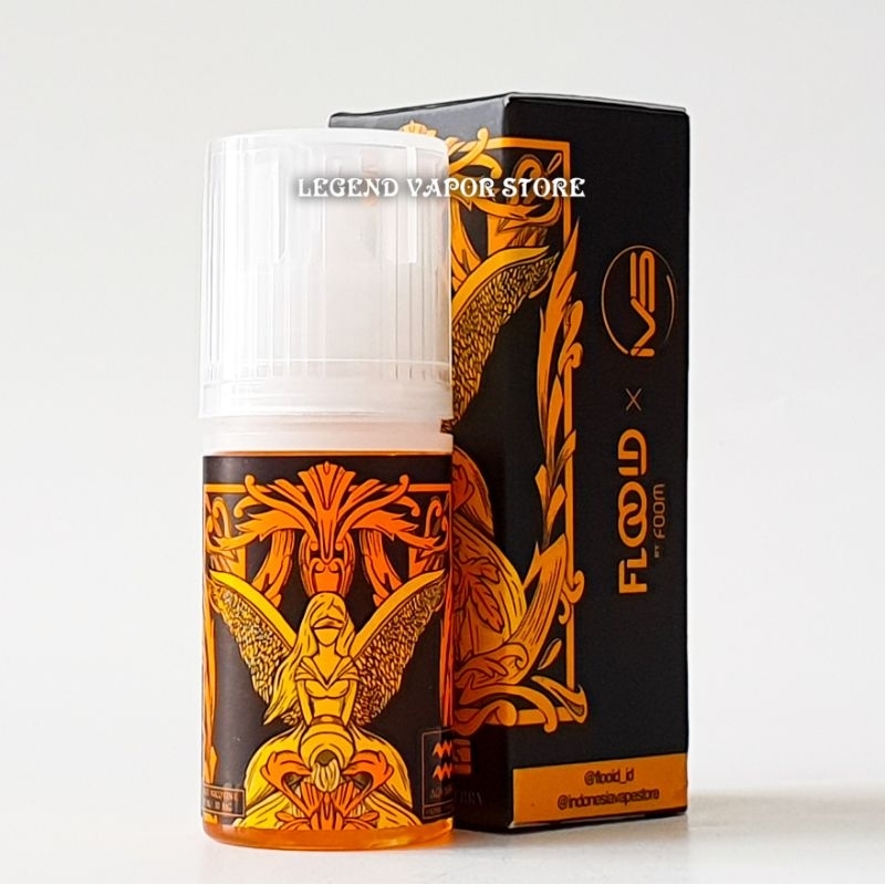 Jual SALT NIC - LIQUID FOOM AQUARIUS Lychee Raspberry 30ML 30MG ...