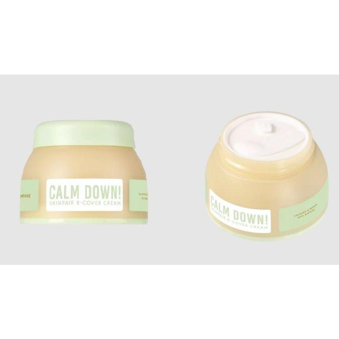 Jual SOMETHINC Calm Down R-Cover Cream | Shopee Indonesia