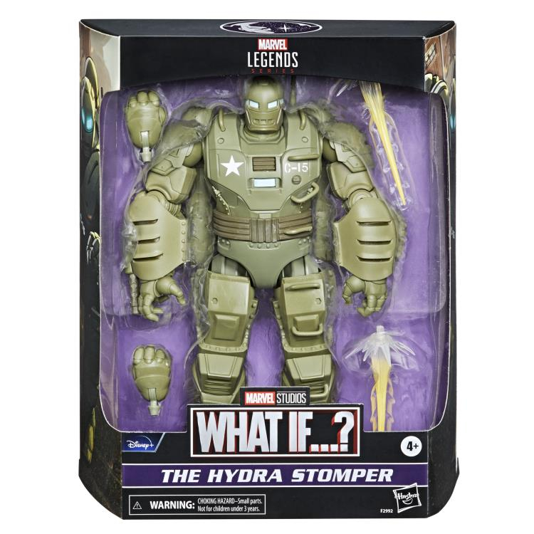 Jual [Hasbro] Marvel Legends What If - The Hydra Stomper | Shopee Indonesia