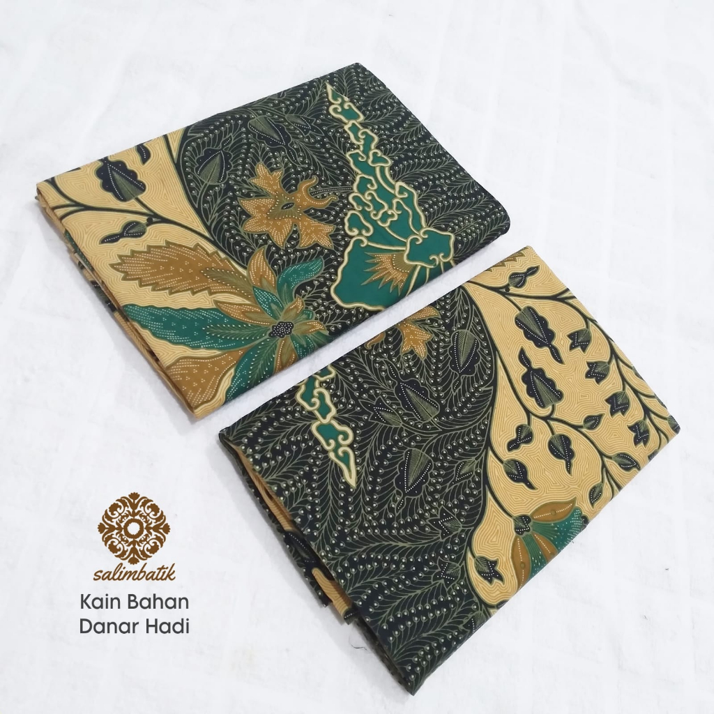 Jual Kain Bahan Batik Danar Hadi Solo Indonesia | Shopee Indonesia
