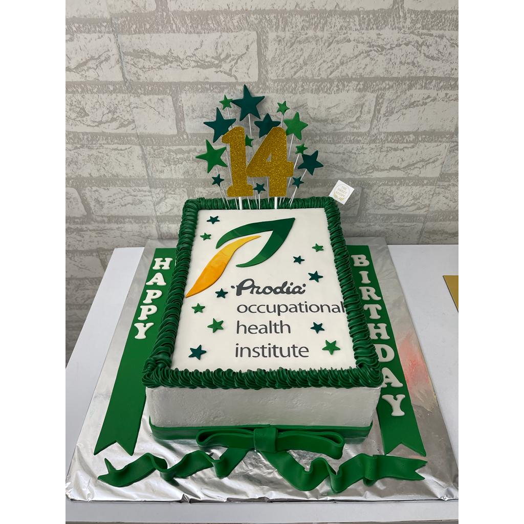 Jual Kue Logo Perusahaan | Shopee Indonesia