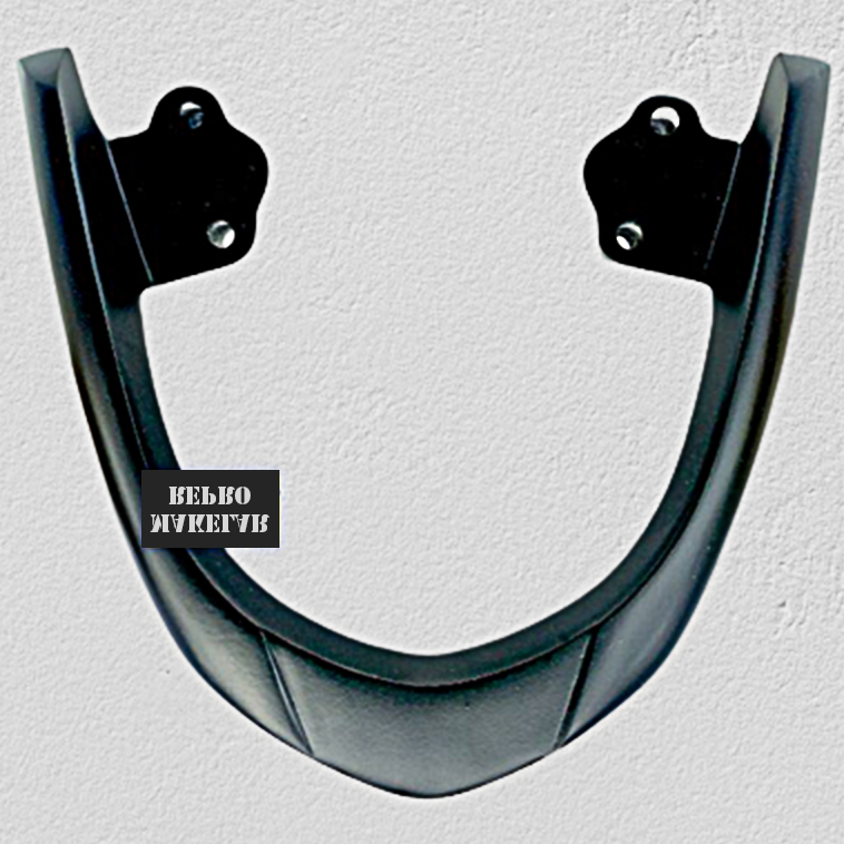 Jual Begel Planger Belakang Honda Beat F1 Warna Hitam Krom Behel ...