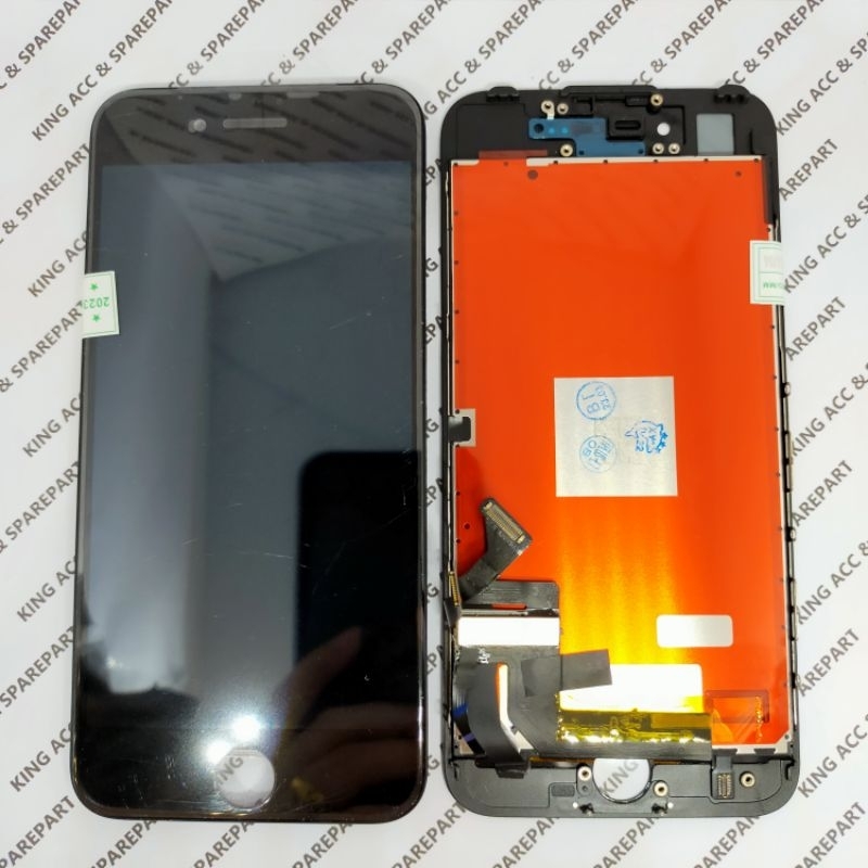 Jual LCD TOUCHSCREEN IP 7 7G | Shopee Indonesia