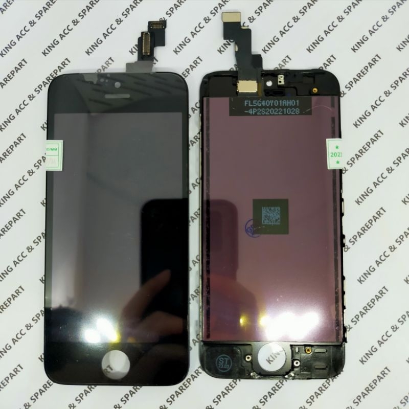 Jual LCD TOUCHSCREEN IP 5S | Shopee Indonesia