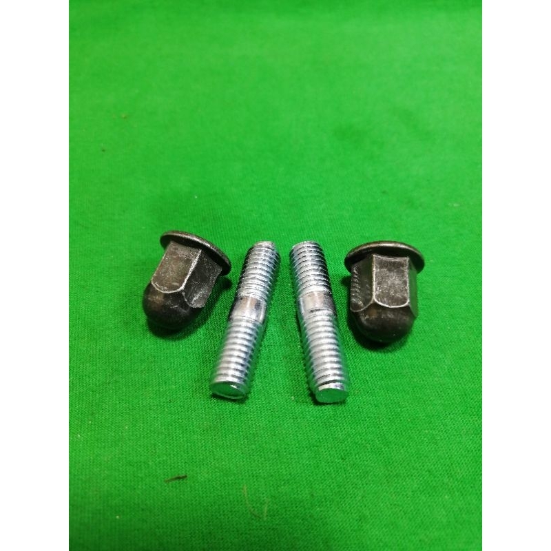 Jual BAUT TANAM DAN MUR KNALPOT CB 150R OLD | Shopee Indonesia