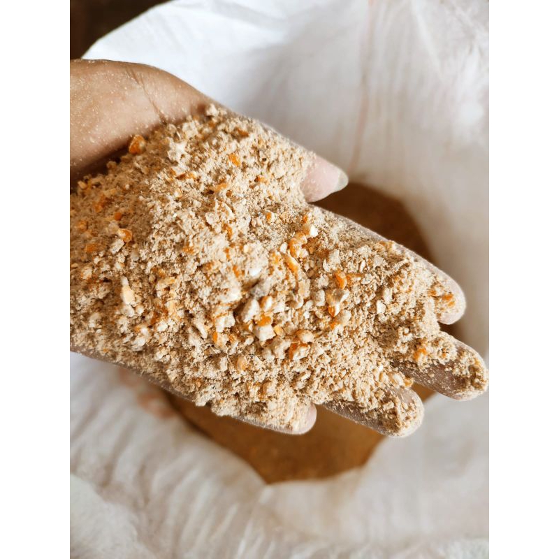 Jual PAKAN JADI AYAM PETELUR / LAYER / INDUKAN AYAM KAMPUNG | Shopee ...